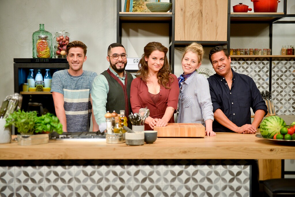 Grenzeloos Koken - Programma | 24Kitchen